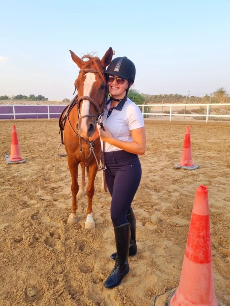 Horse Riding School in Dubai | Al Madam 2 Equestrian Club